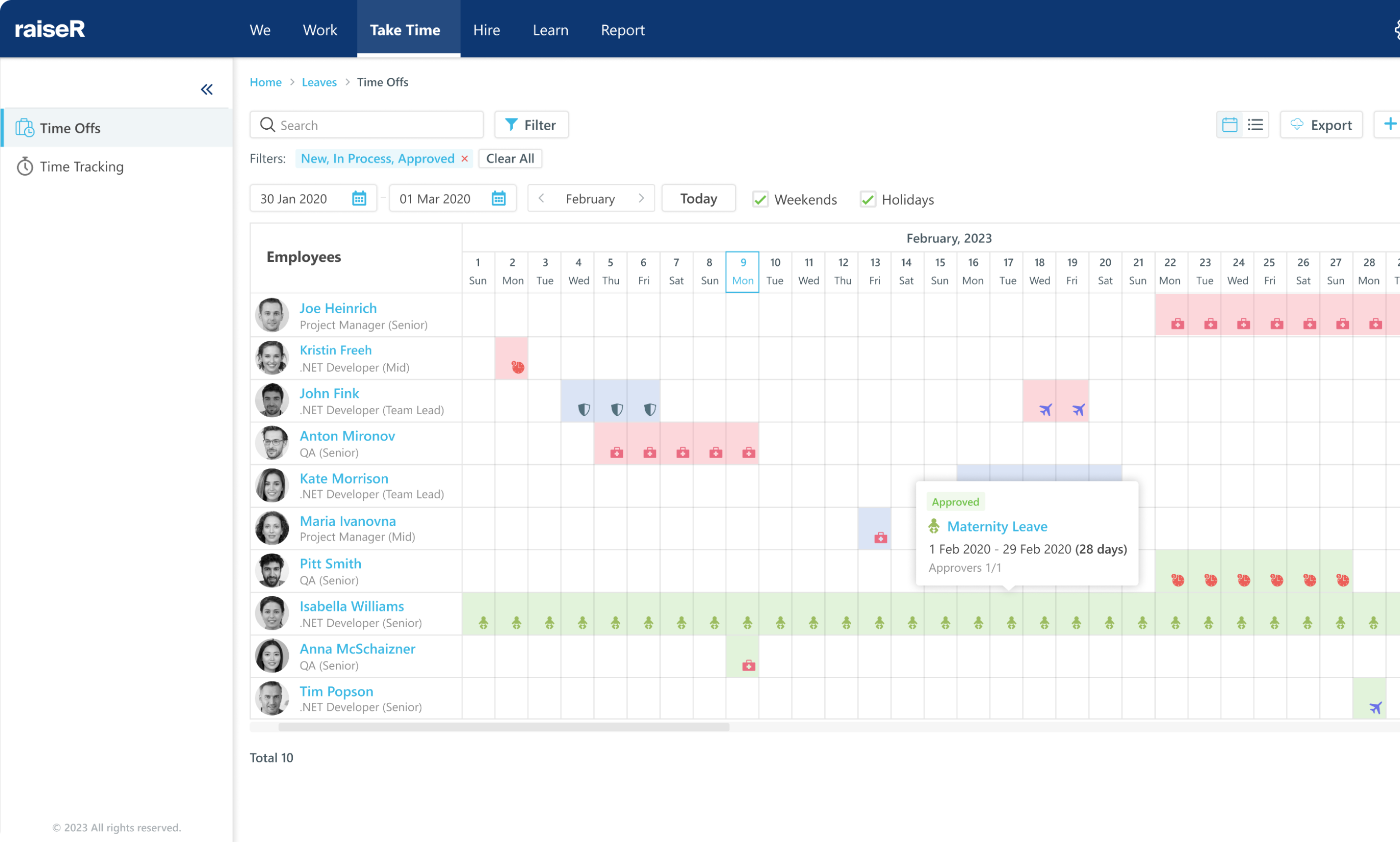 Raiser Software - 2025 Reviews, Pricing & Demo