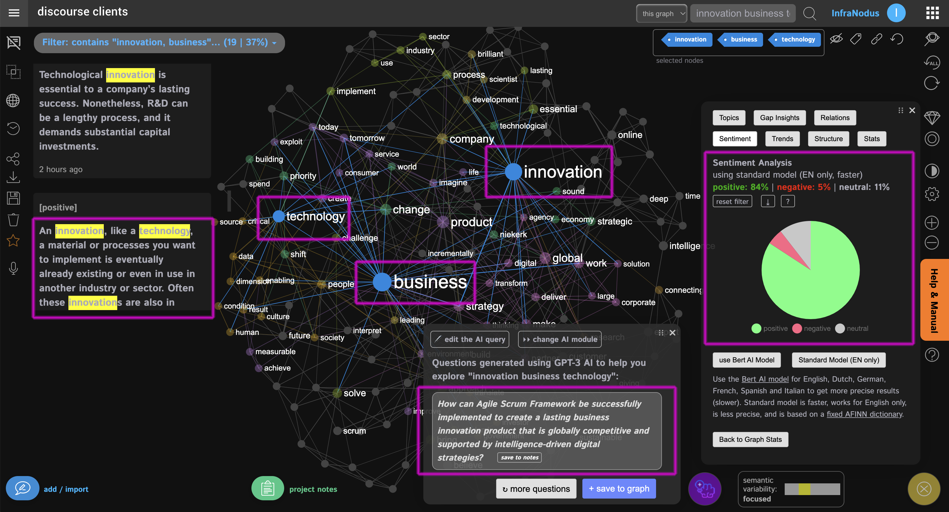 InfraNodus Pricing, Alternatives & More 2023 | Capterra