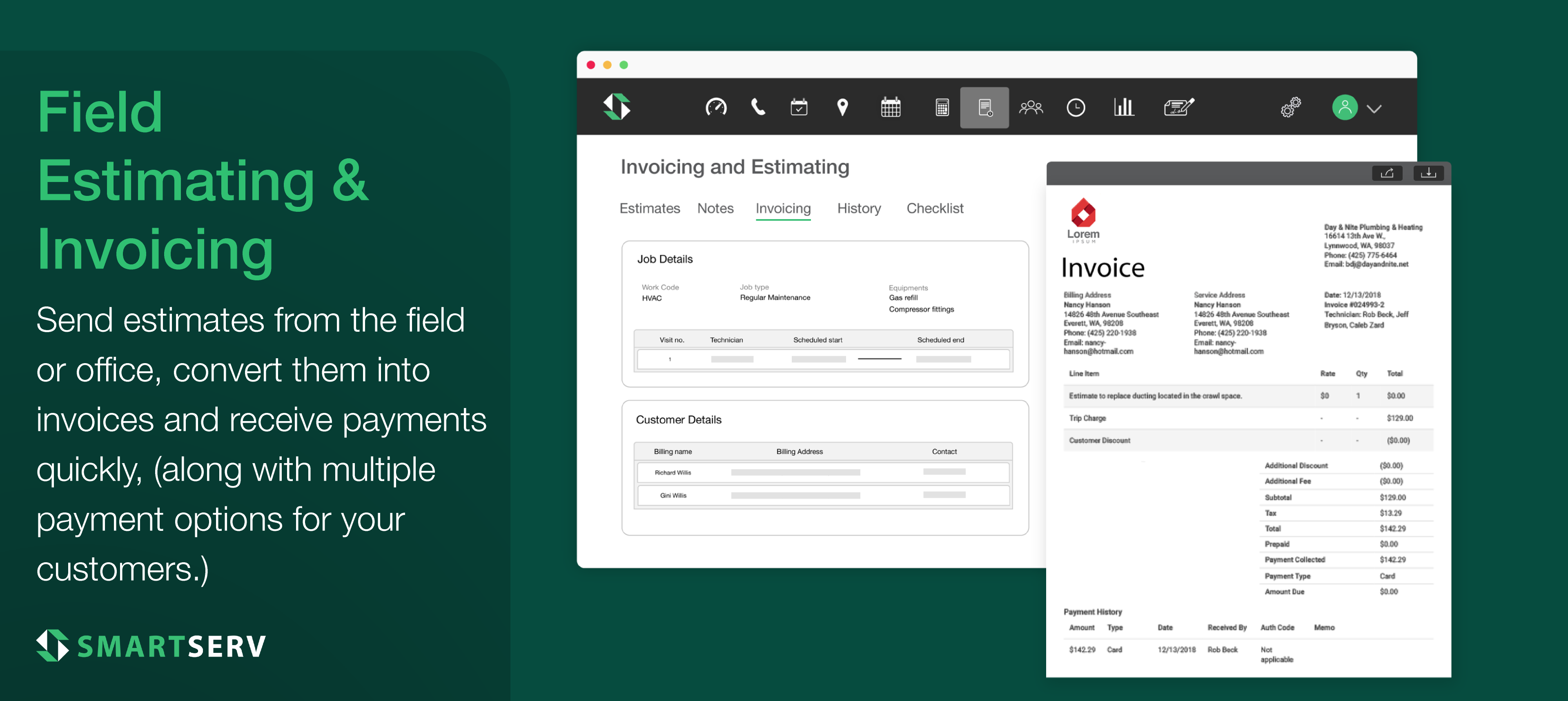 SmartServ Price, Reviews & Ratings | GetApp Ireland 2024