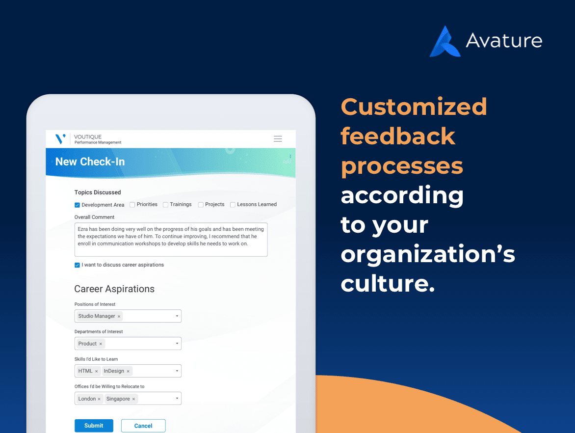 Avature Software - 2024 Reviews, Pricing & Demo