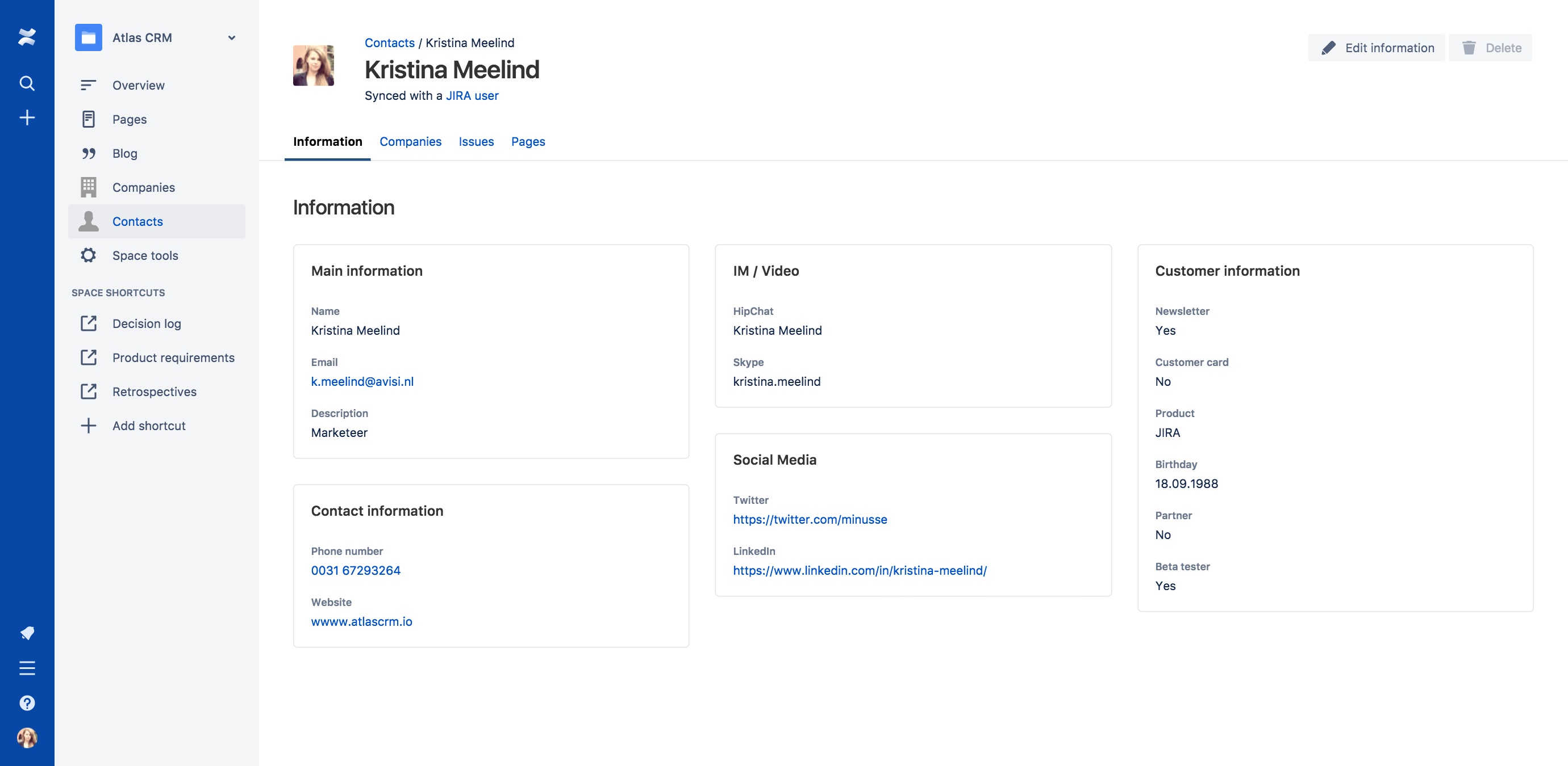 Atlas CRM Reviews, Prices & Ratings | GetApp UK 2025