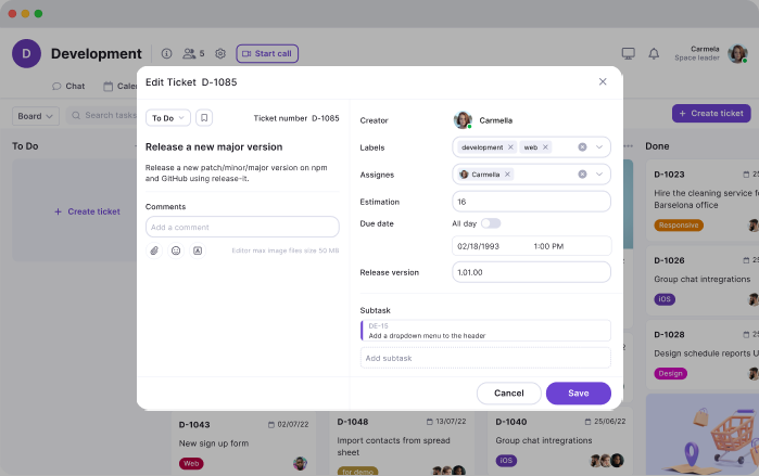 teamplate Reviews, Prices & Ratings | GetApp UK 2024