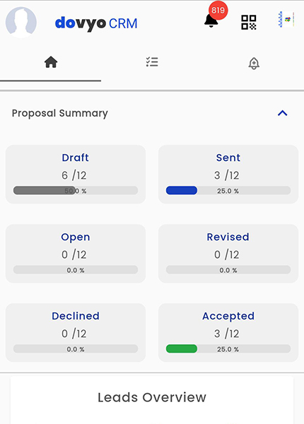 dovyo CRM Software Reviews, Demo & Pricing - 2024