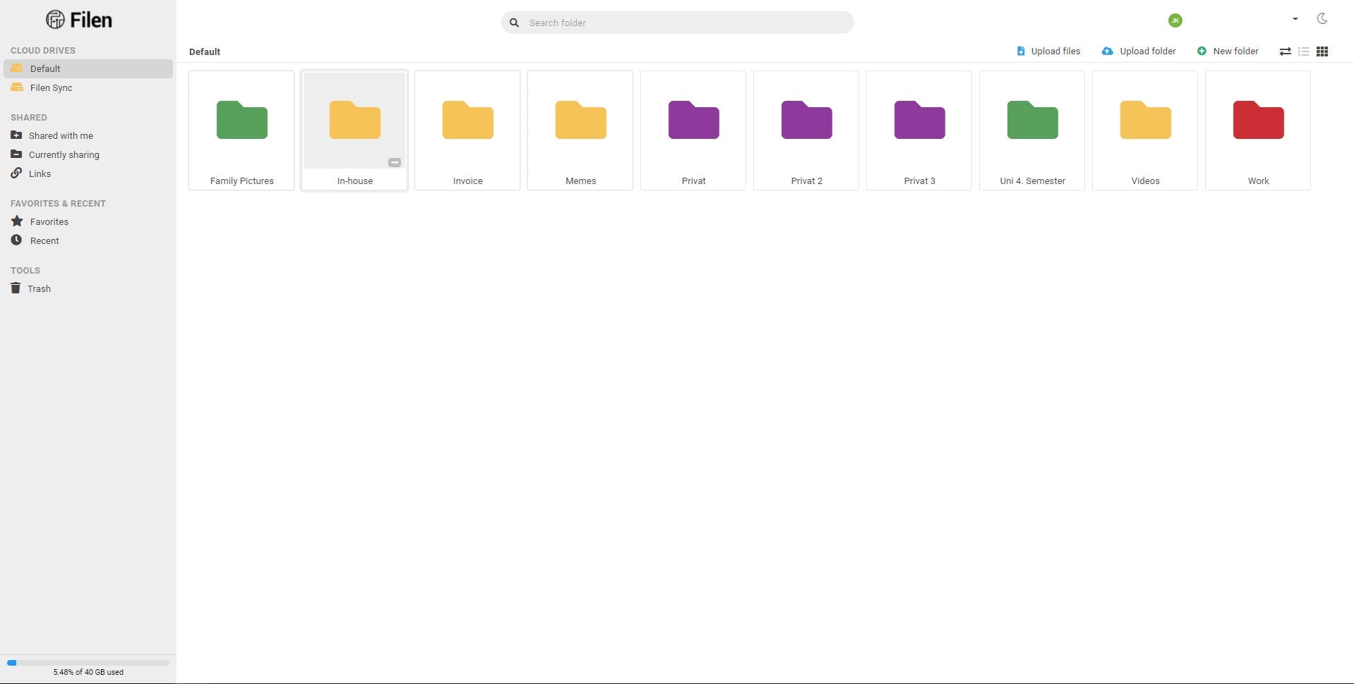 Filen Software - 2025 Reviews, Pricing & Demo