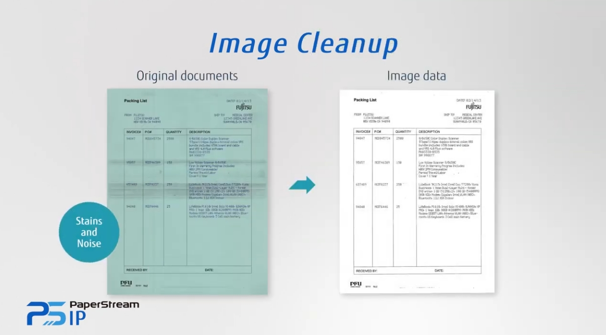 PaperStream ClickScan Software Reviews, Demo & Pricing - 2024