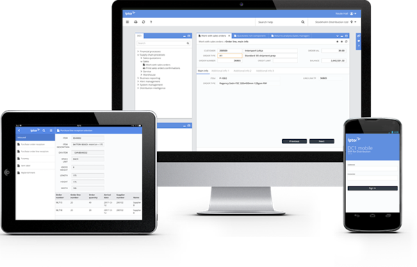 IBS Enterprise ERP Reviews, Demo & Pricing - 2022