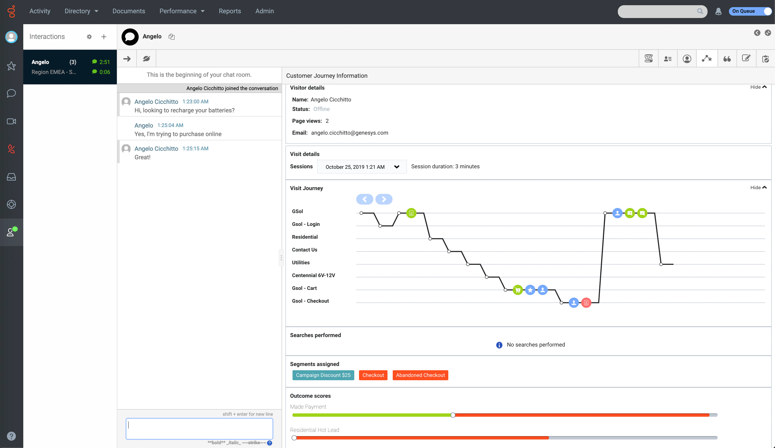 Genesys Cloud CX Price, Reviews & Features - Capterra South Africa 2026