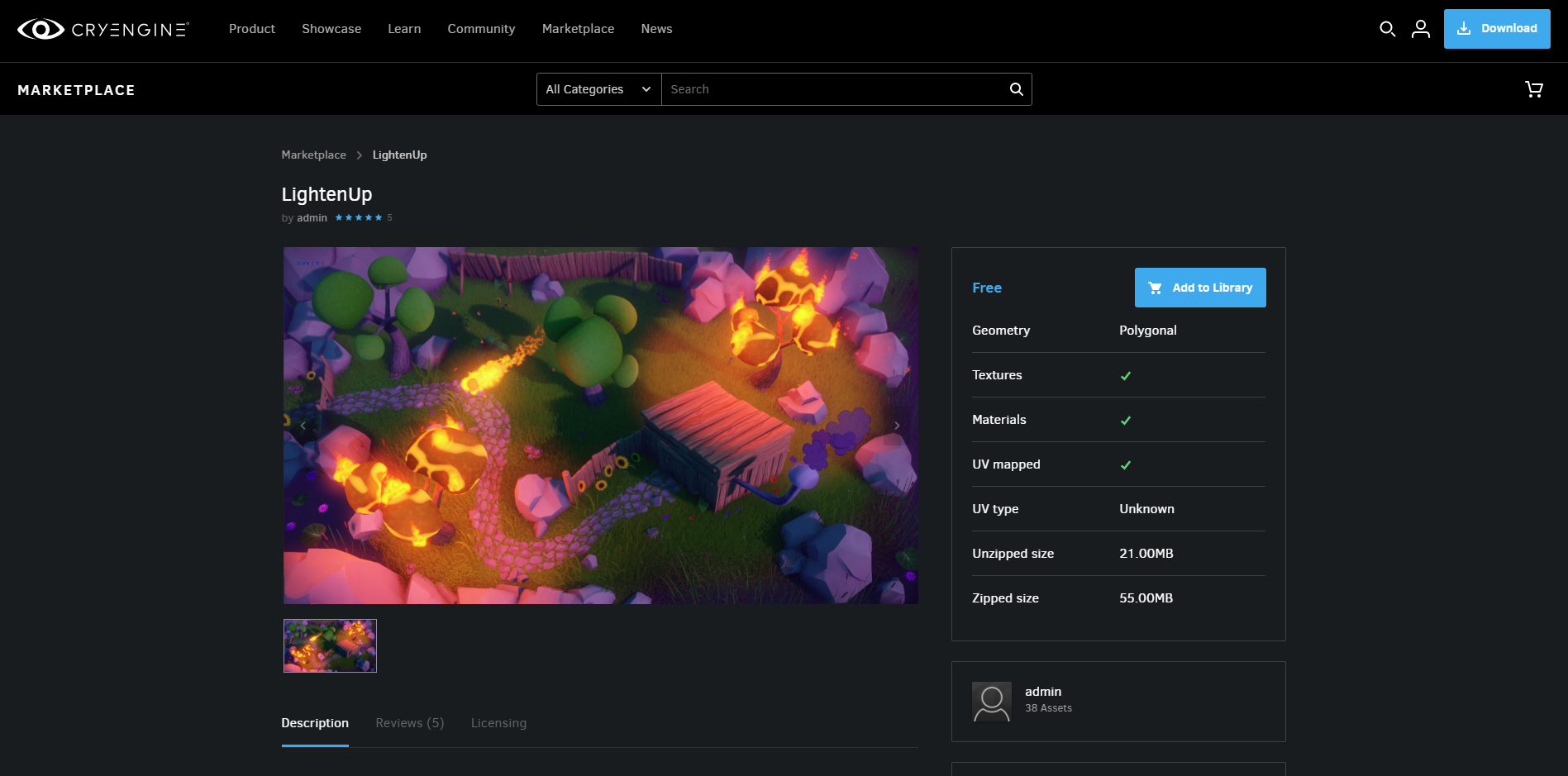 CRYENGINE Cost & Reviews - Capterra Australia 2024