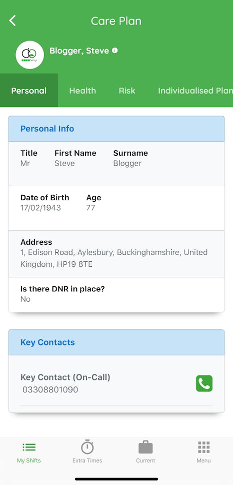 Careberry | Reviews, Pricing & Demos - SoftwareAdvice NZ
