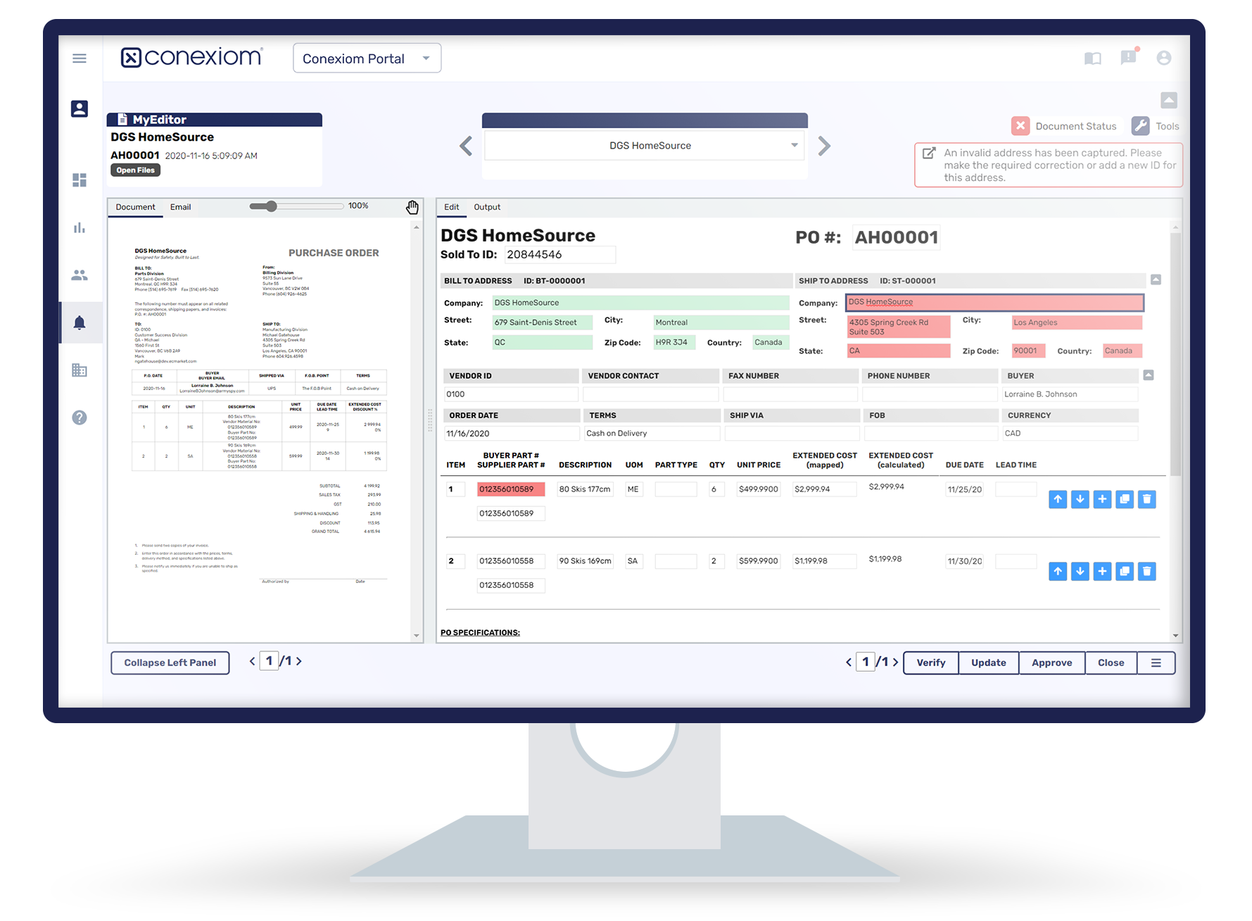 Conexiom - Opiniones, precios y características - Capterra España 2025