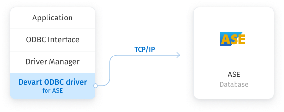 ODBC Driver for ASE Software Reviews, Demo & Pricing - 2024