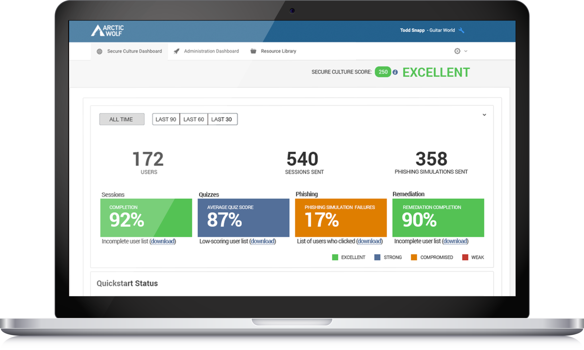 Arctic Wolf Managed Security Awareness Pricing, Cost & Reviews ...