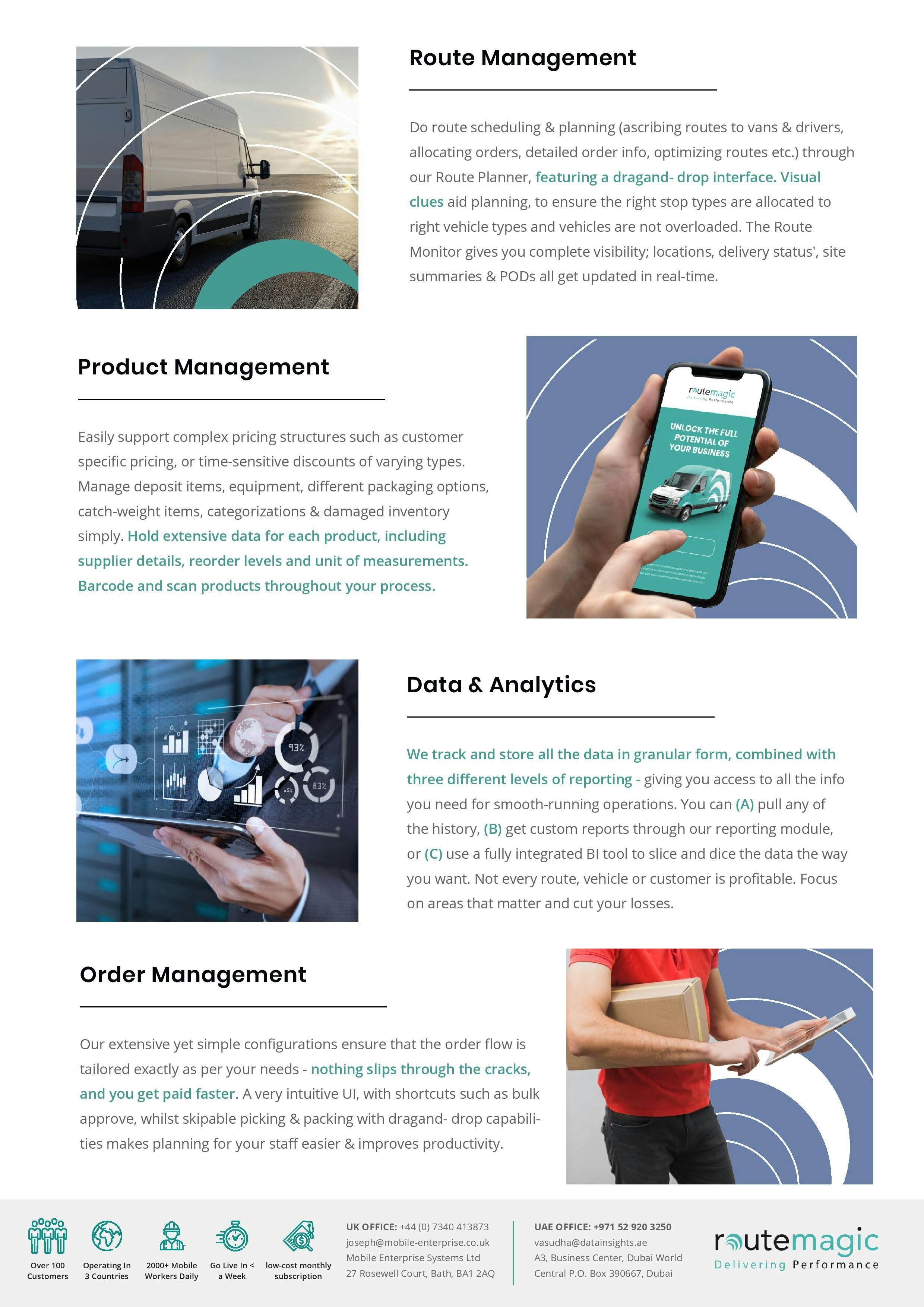 RouteMagic Reviews, Cost & Features | GetApp Australia 2023