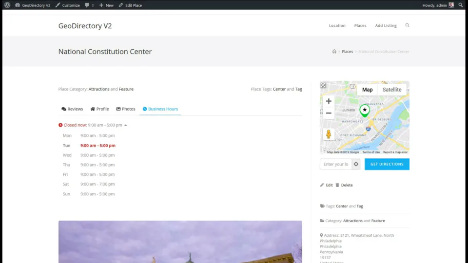 GeoDirectory Cost & Reviews - Capterra Australia 2026