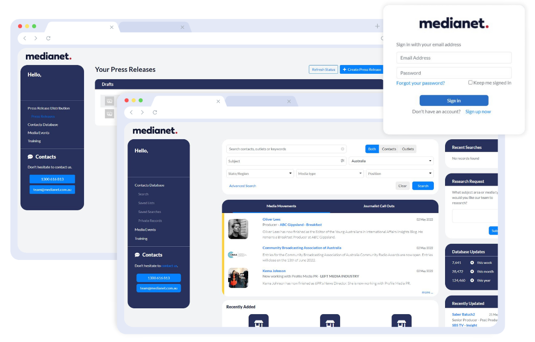 Medianet Software - 2023 Reviews, Pricing & Demo