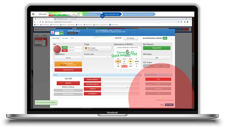 Attensi Software - 2023 Reviews, Pricing & Demo
