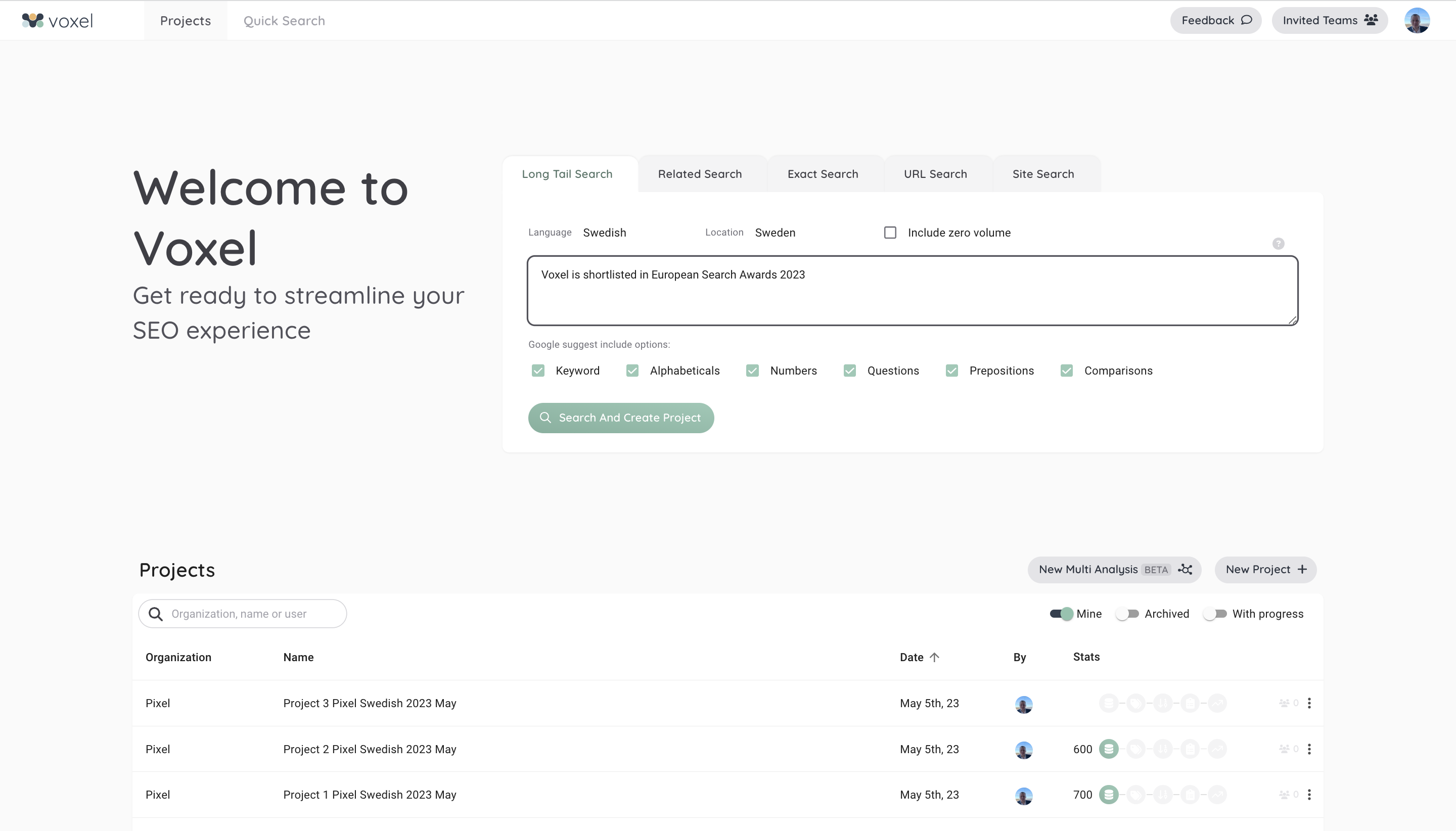 Voxel Pricing, Cost & Reviews - Capterra UK 2025