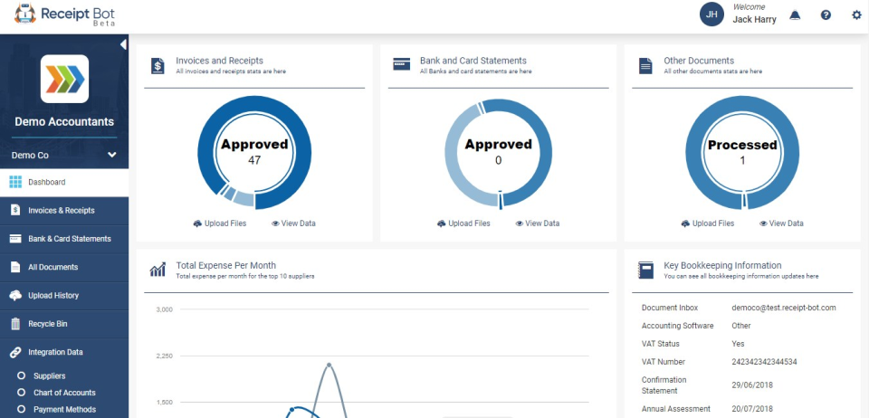 Receipt Bot Cost & Reviews - Capterra Australia 2023