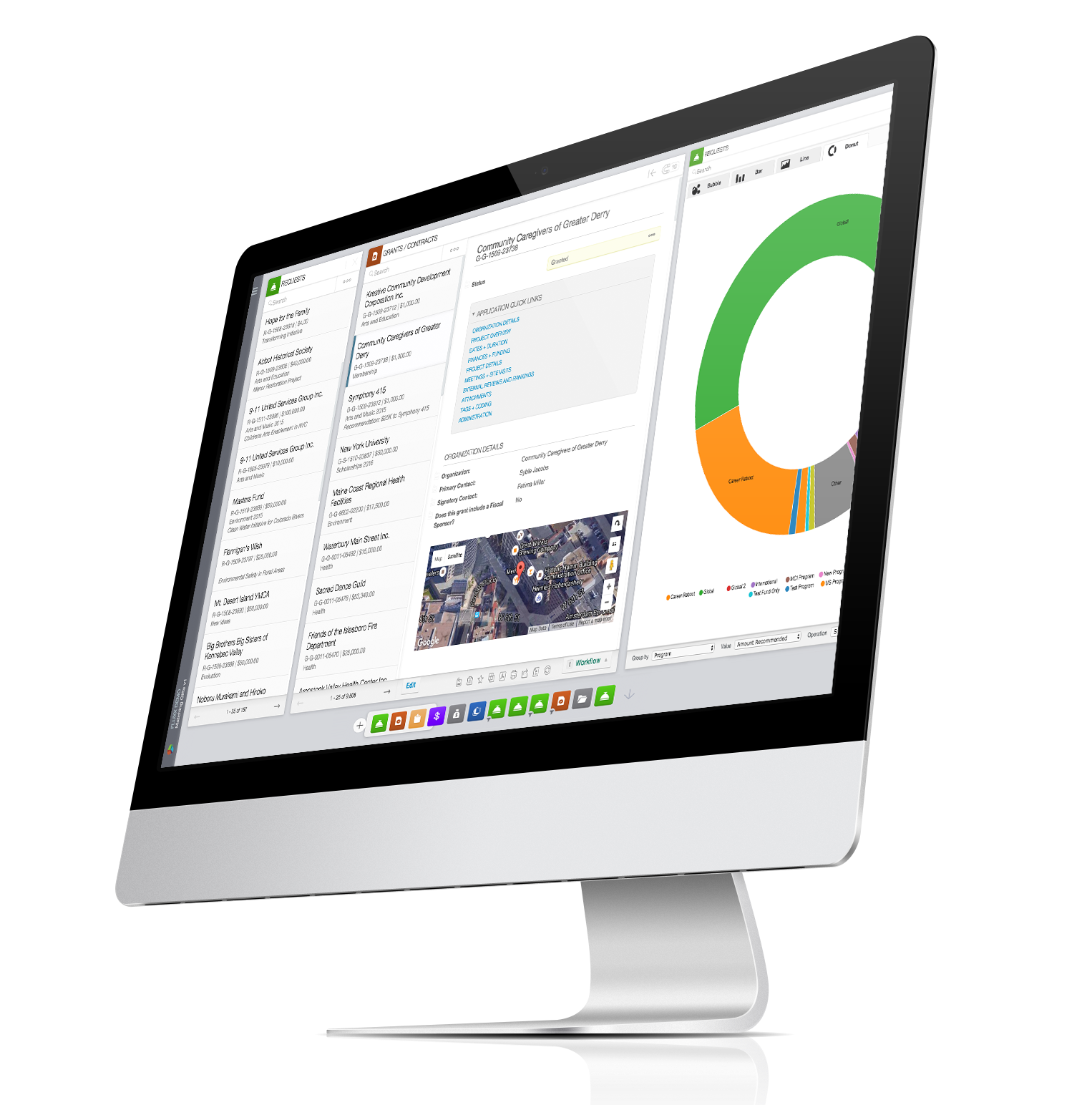 Fluxx Grantmaker Reviews, Pricing & Ratings | GetApp NZ 2024