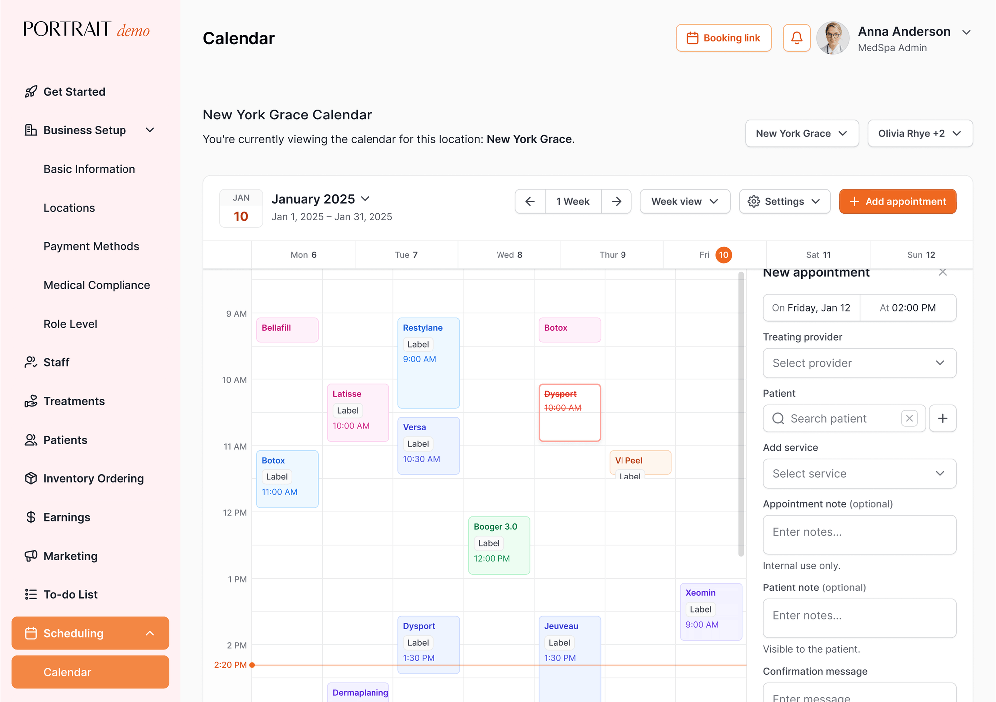 Portrait Pricing, Cost & Reviews - Capterra UK 2025