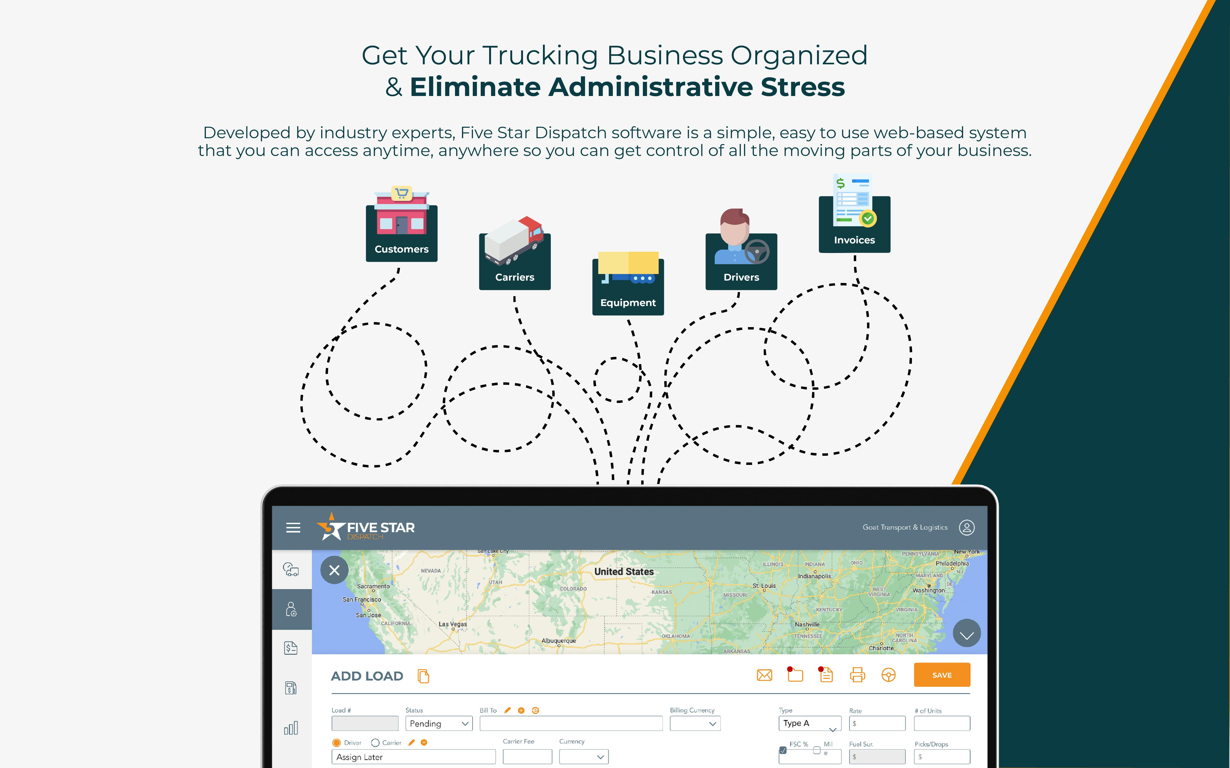 Five Star TMS Reviews, Cost & Features | GetApp Australia 2025