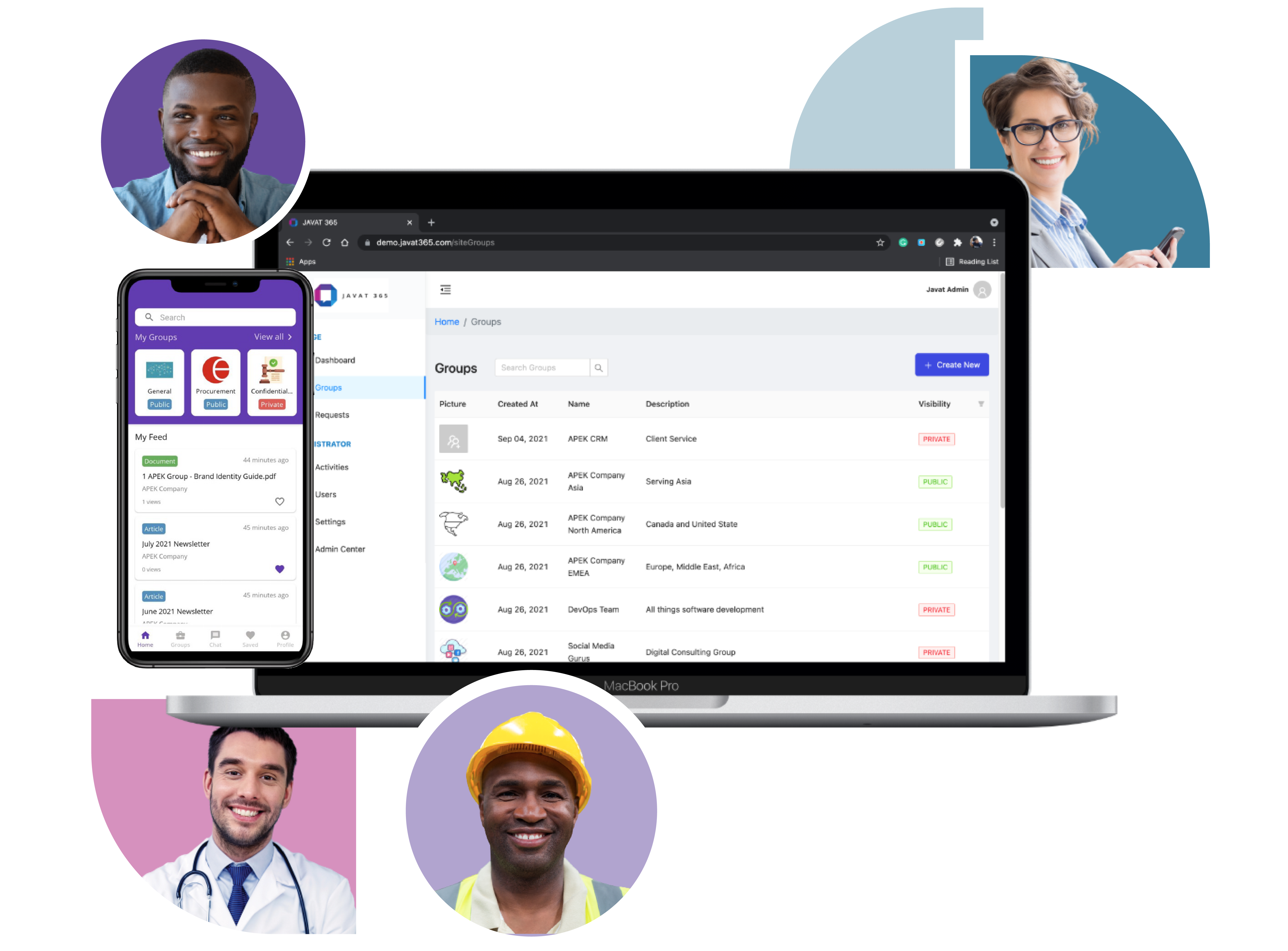 JAVAT 365 Software - 2025 Reviews, Pricing & Demo