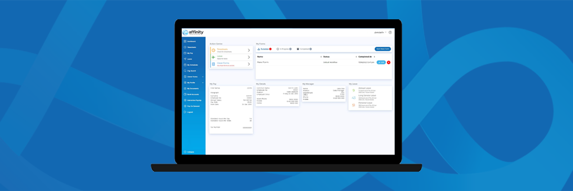 Affinity Payroll - Opiniones, precios y características - Capterra ...