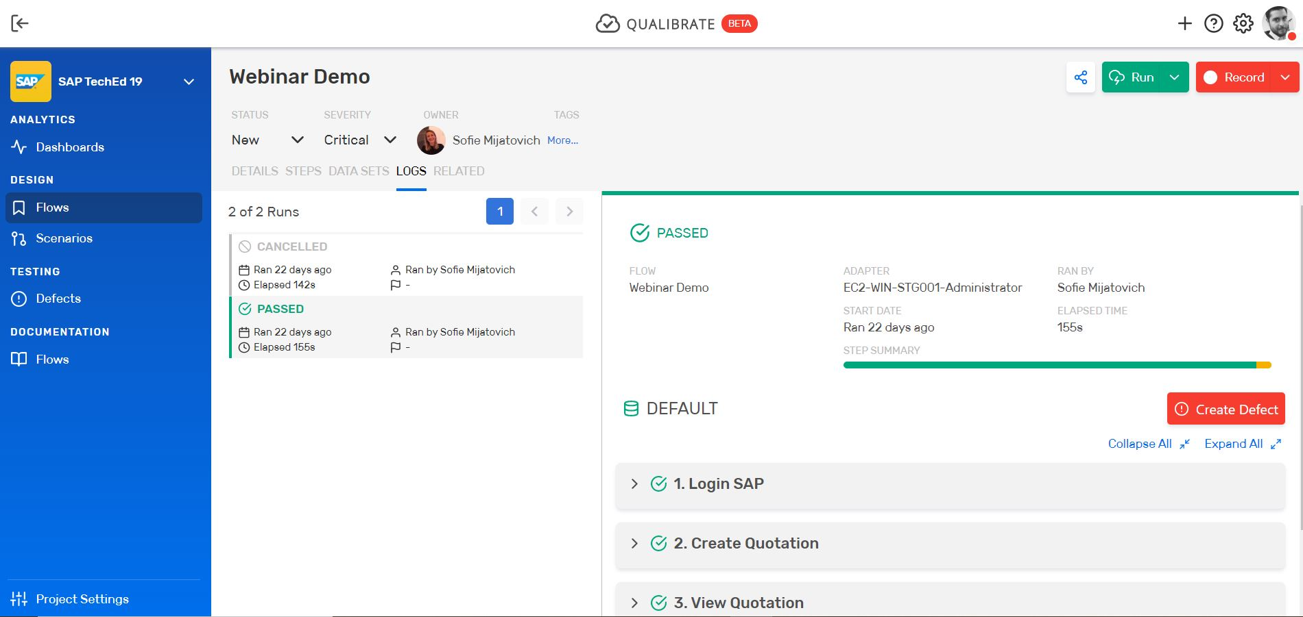 Qualibrate: precios, funciones y opiniones | GetApp Chile 2025