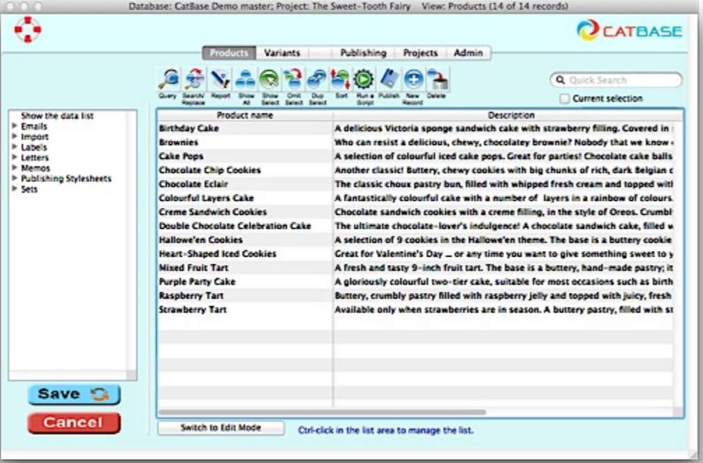 CatBase | Reviews, Pricing & Demos - SoftwareAdvice IE