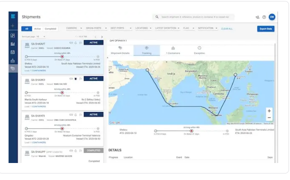 CARGOES Flow 2025 Pricing, Features, Reviews & Alternatives | GetApp