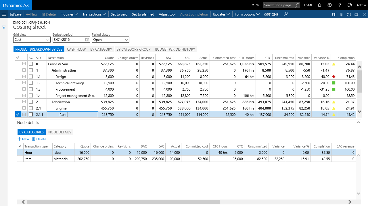 Adeaca Project Business Automation: precios, funciones y opiniones | GetApp España 2024