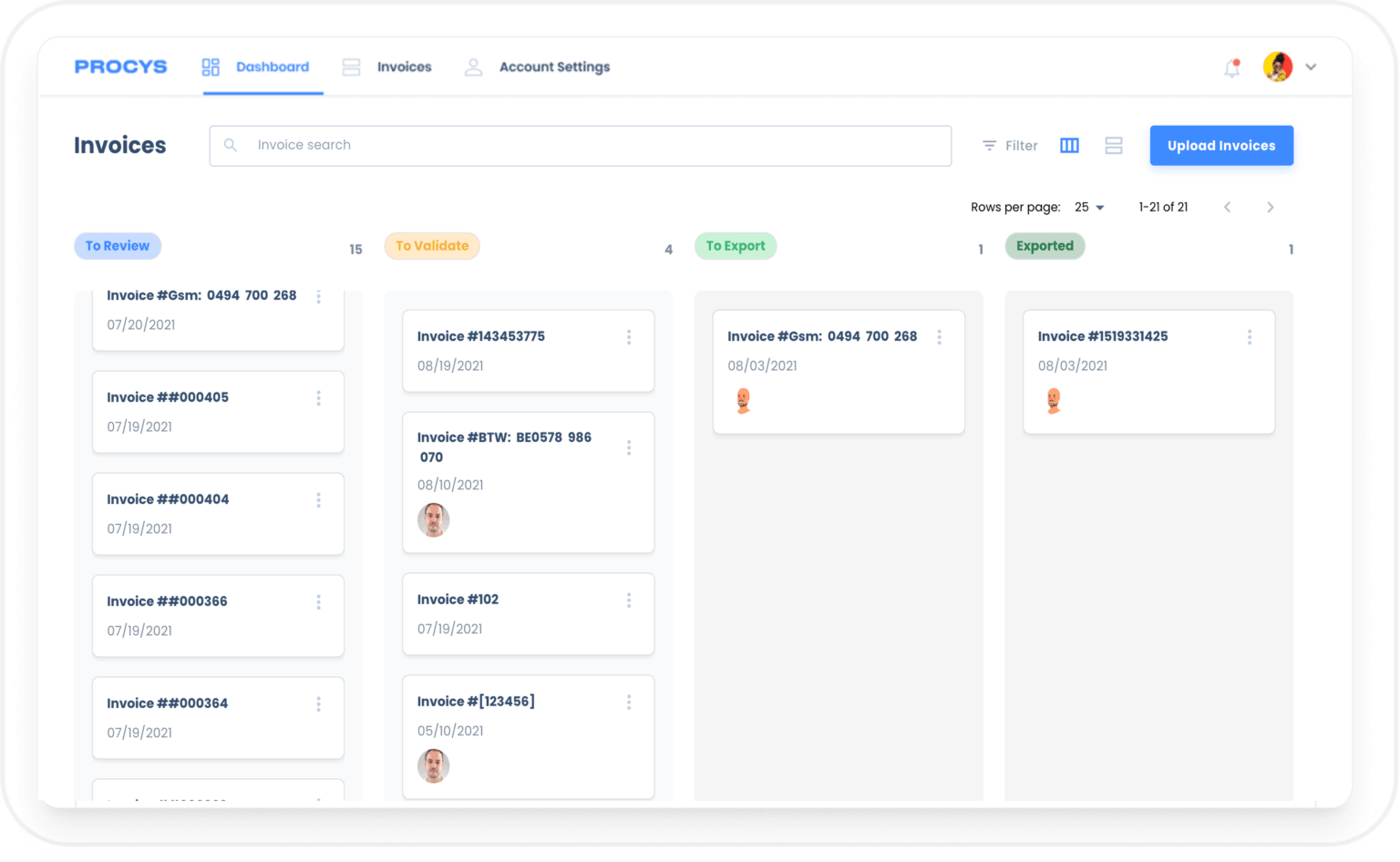 Procys Pricing, Alternatives & More 2025 | Capterra