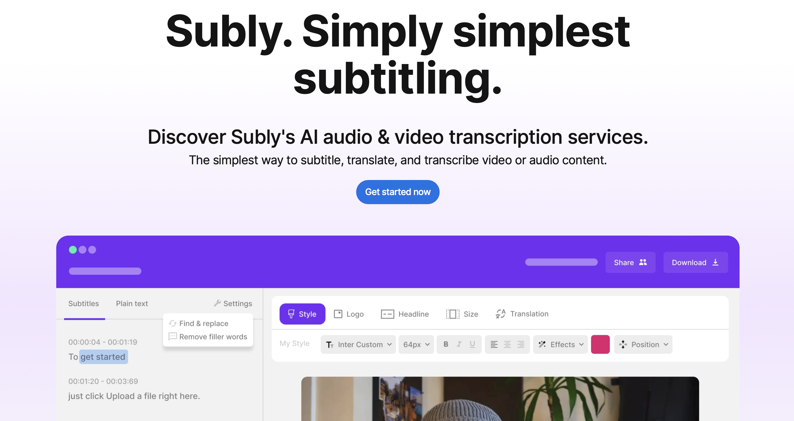 Subly Software - 2025 Reviews, Pricing & Demo