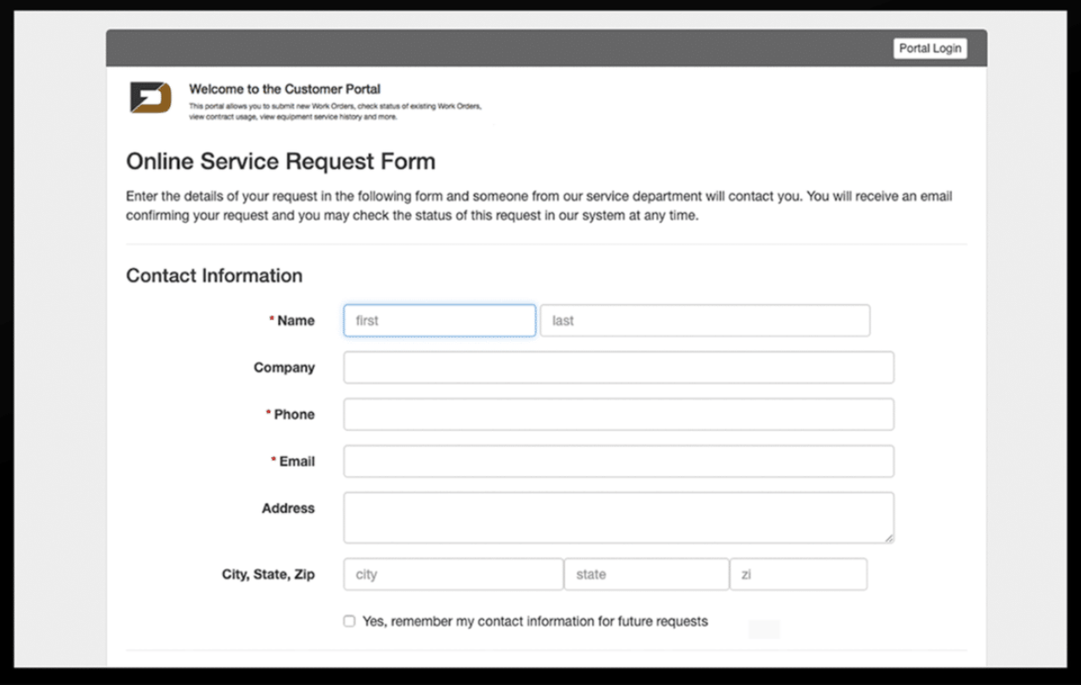 BlueFolder | Reviews, Pricing & Demos - SoftwareAdvice GB