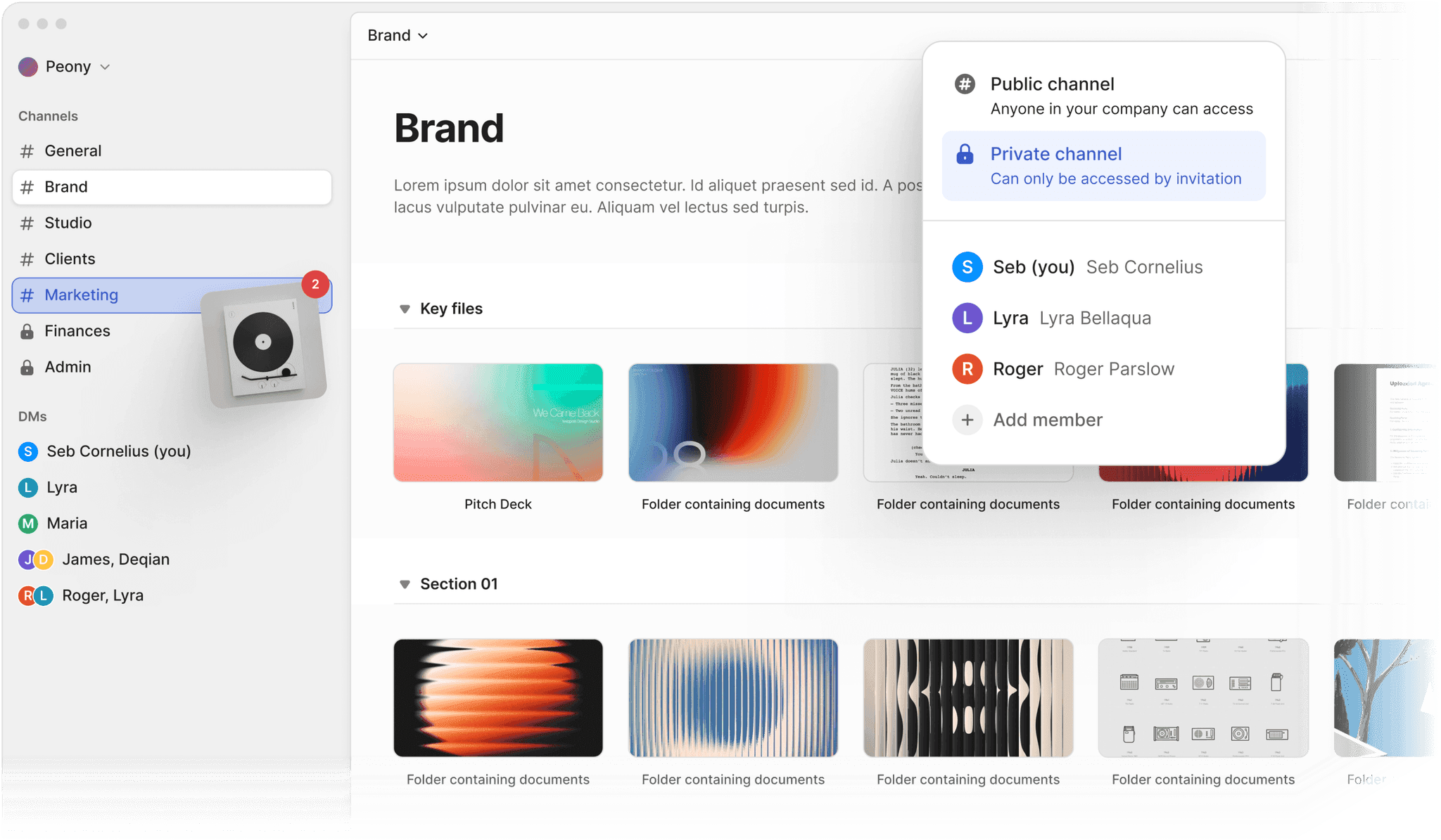 Peony Price, Features, Reviews & Ratings - Capterra India