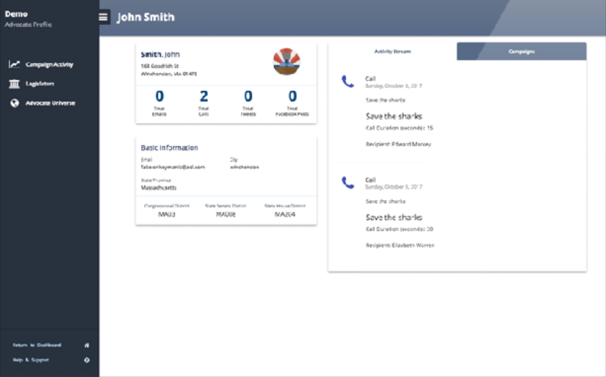 One Click Politics Reviews, Cost & Features | GetApp Australia 2025