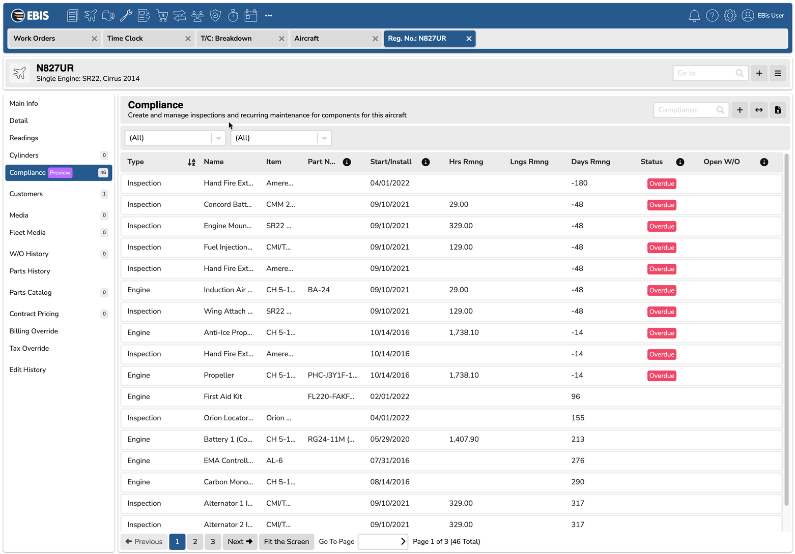 EBIS 2025 Pricing, Features, Reviews & Alternatives | GetApp