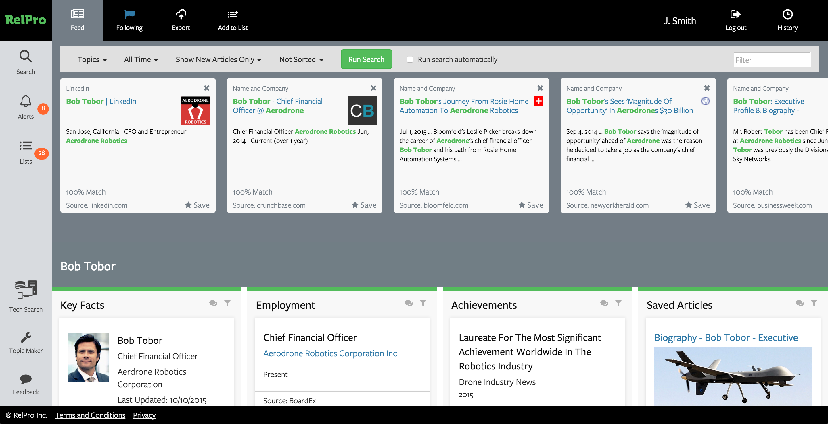 RelPro Software - 2025 Reviews, Pricing & Demo