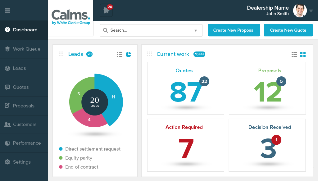 CALMS Software - 2024 Reviews, Pricing & Demo