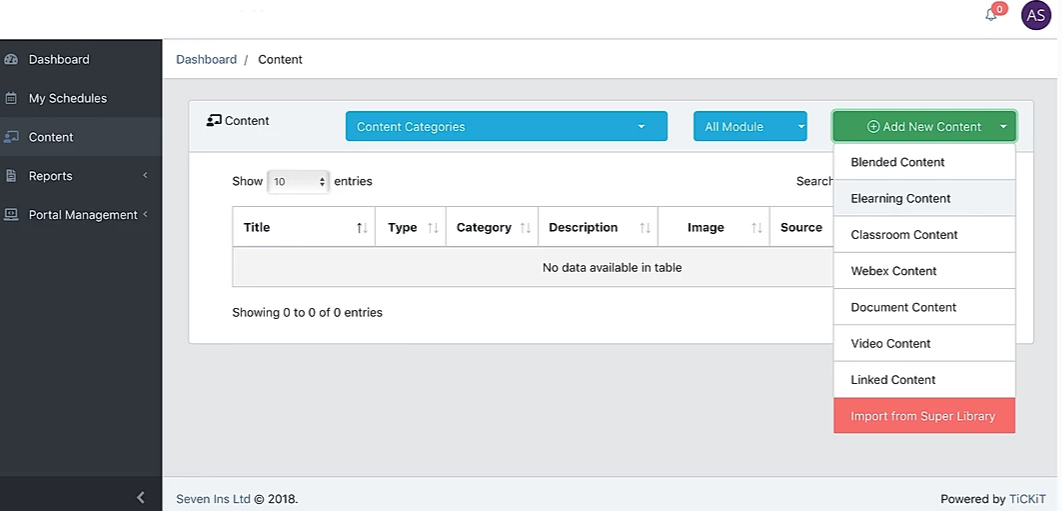 Cortex Learn LMS Software - 2025 Reviews, Pricing & Demo
