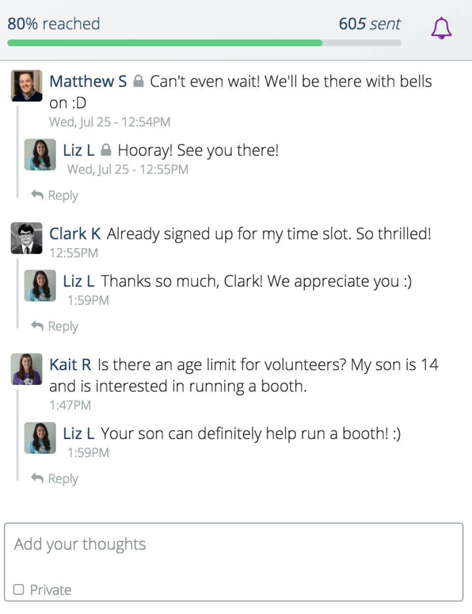 Flocknote 2025 Pricing, Features, Reviews & Alternatives | GetApp