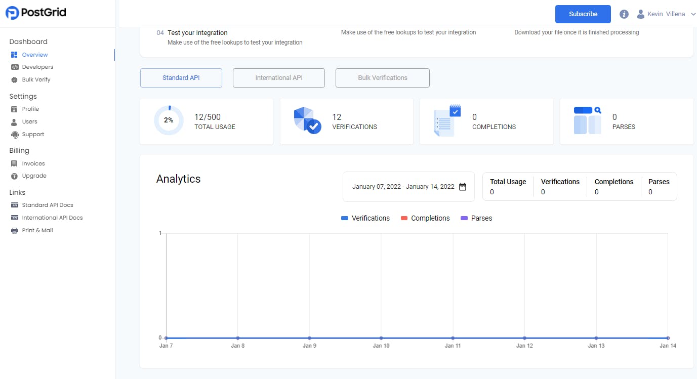 PostGrid Address Verification Pricing, Alternatives & More 2023 | Capterra