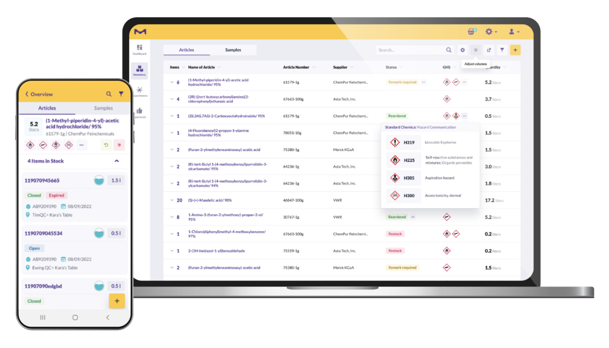 LANEXO Inventory Manager Pricing, Cost & Reviews - Capterra UK 2025