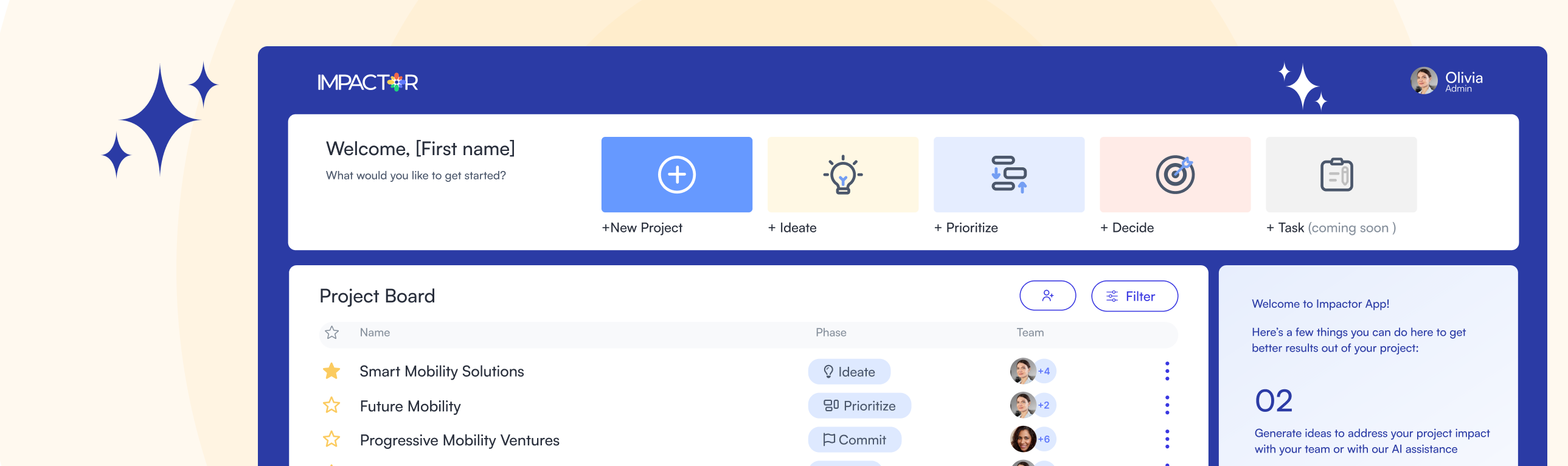 Impactor App Software Reviews, Demo & Pricing - 2024