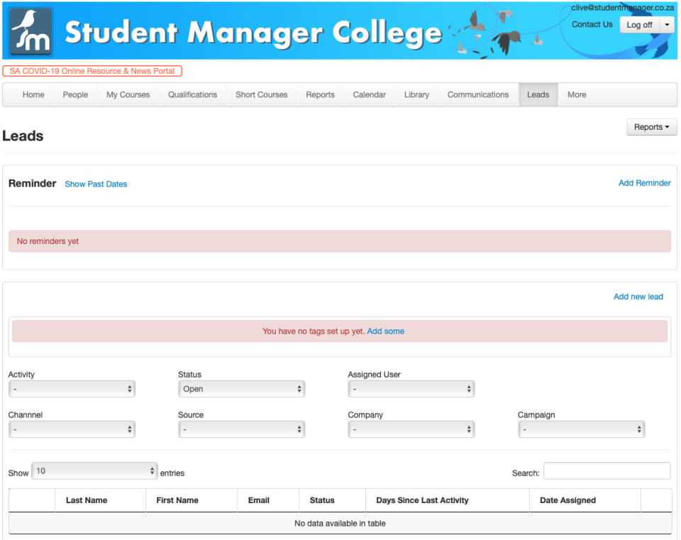Student Manager Cost & Reviews - Capterra Australia 2024