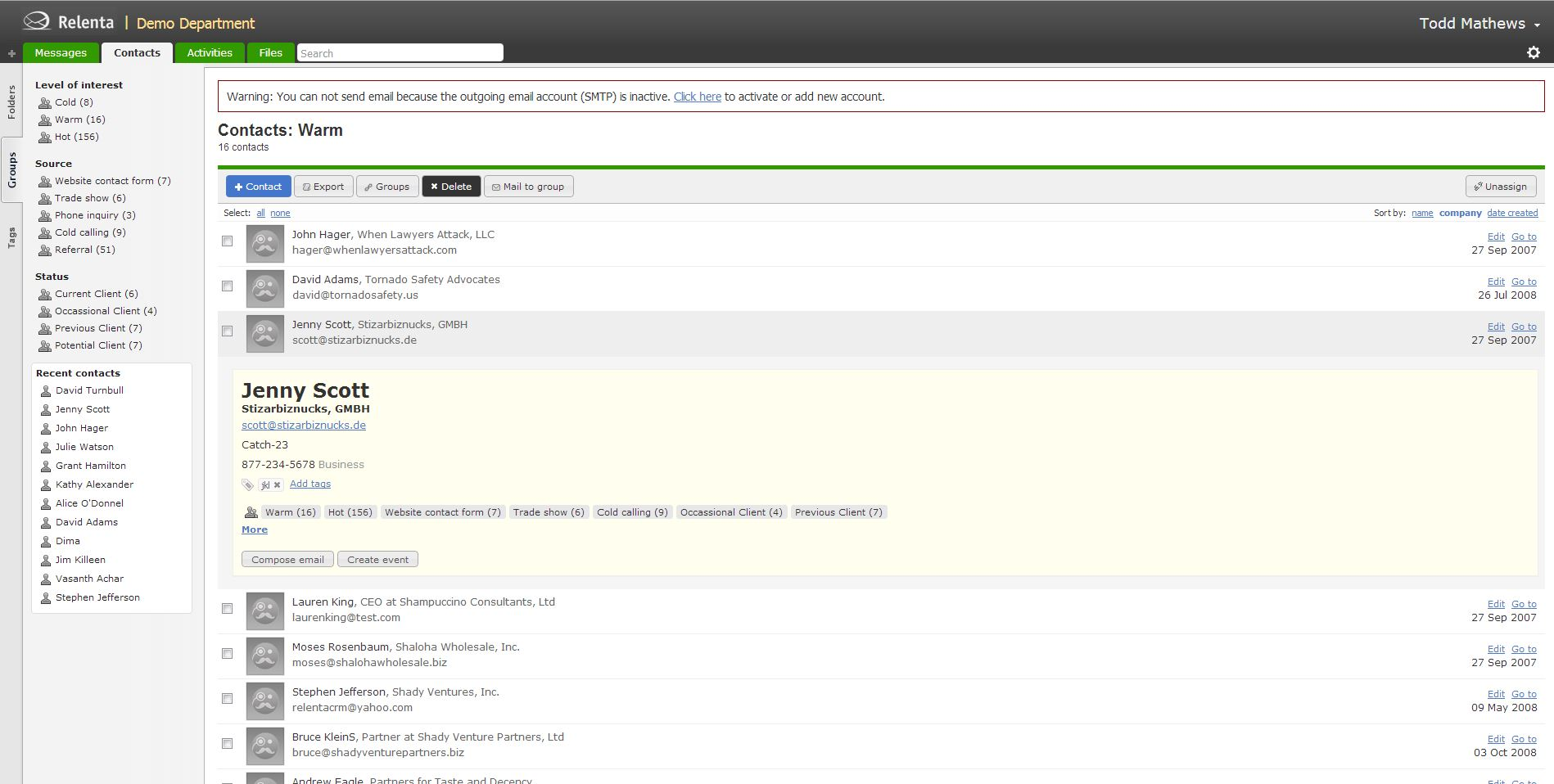Relenta Reviews, Cost & Features | GetApp Australia 2025
