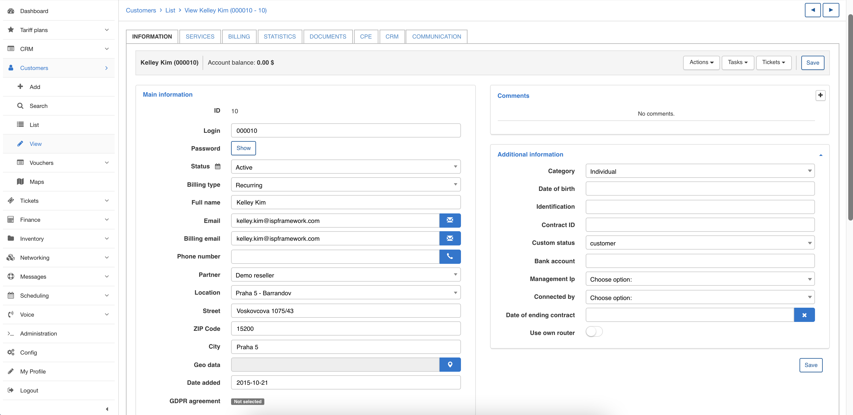 Splynx Software - 2024 Reviews, Pricing & Demo