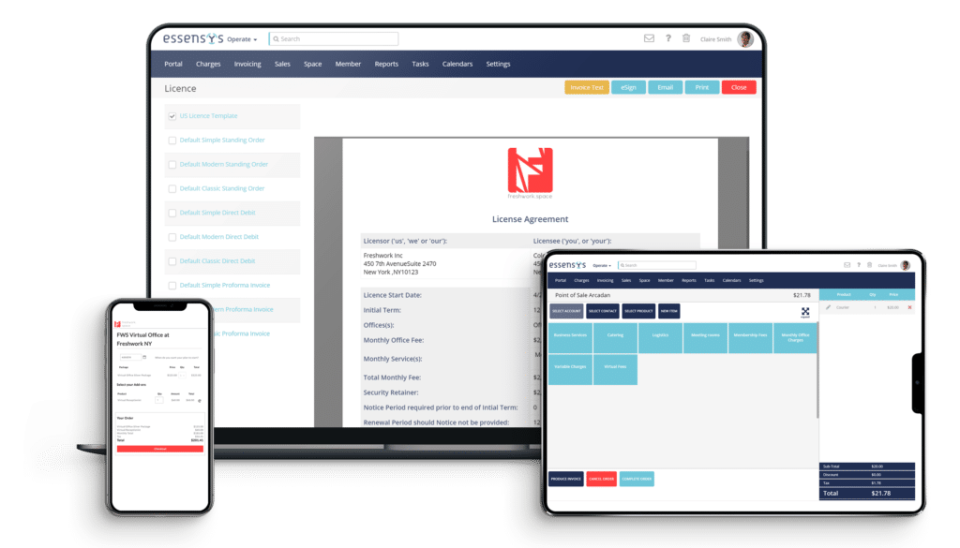 Operate - Opiniones, precios y características - Capterra España 2025