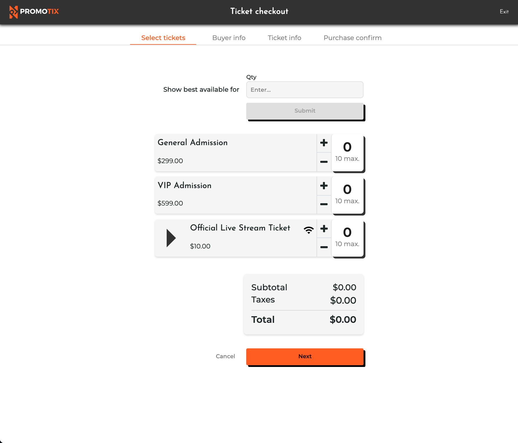 PromoTix | Reviews, Pricing & Demos - SoftwareAdvice AU