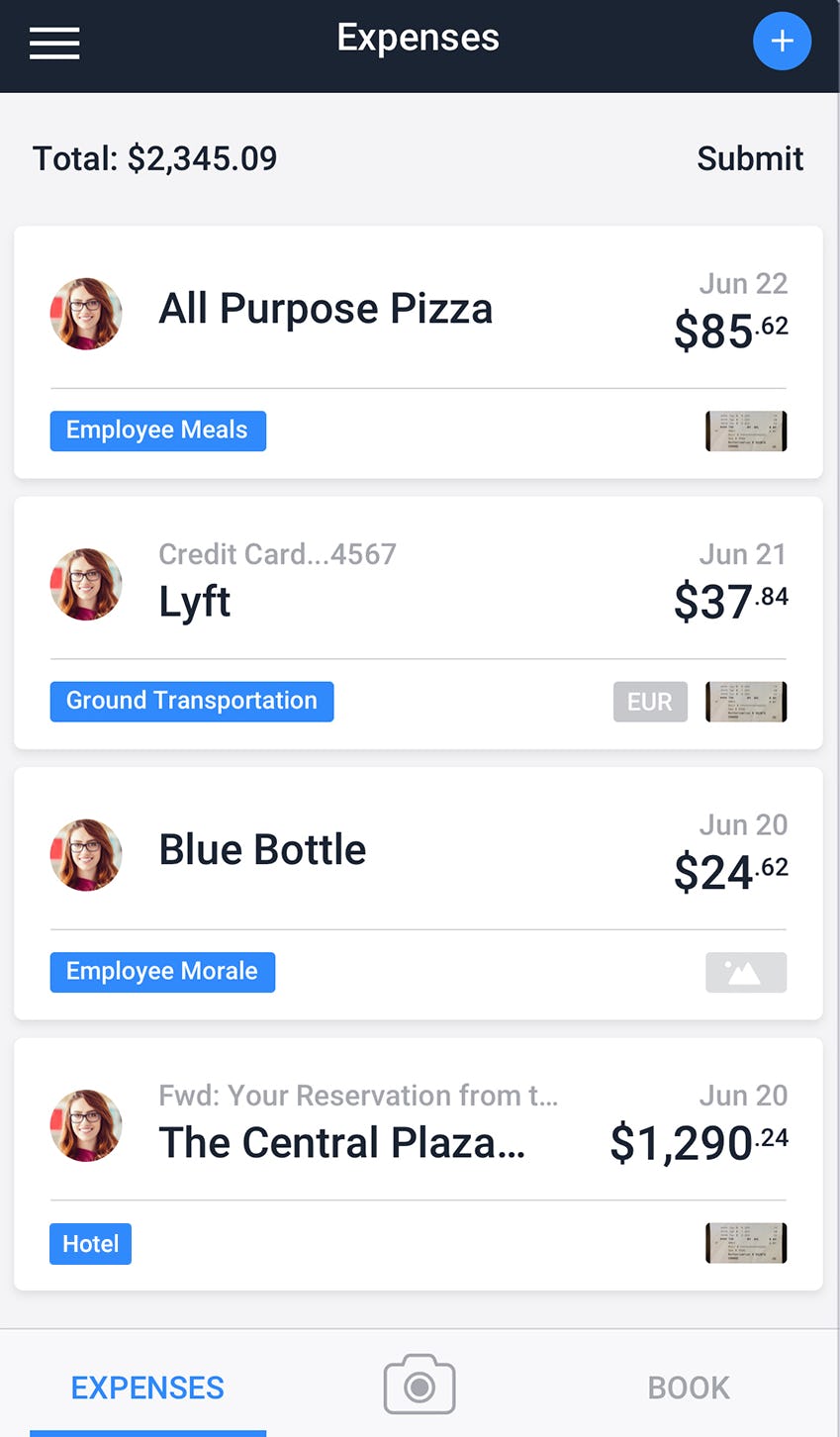 TravelBank Software - 2022 Reviews, Pricing & Demo